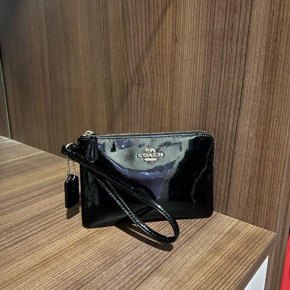 Coach | Bags | Coach Mini Coin Purse With Strap | Poshmark